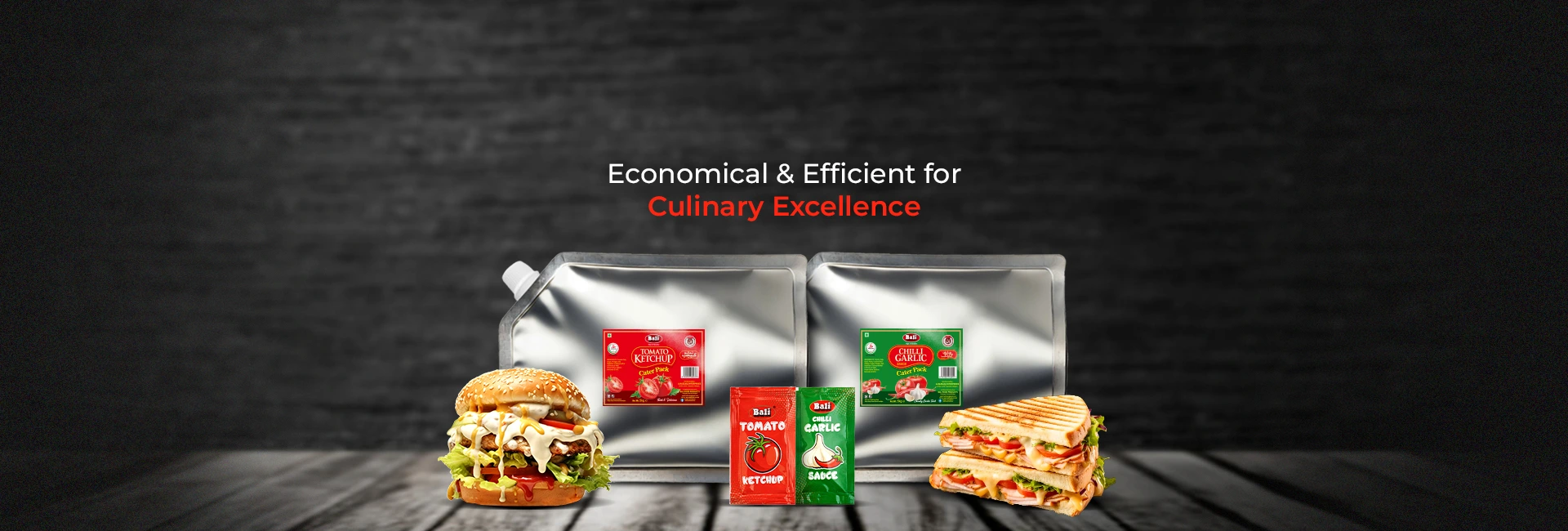 HoReCa Solutions | Bali Foods